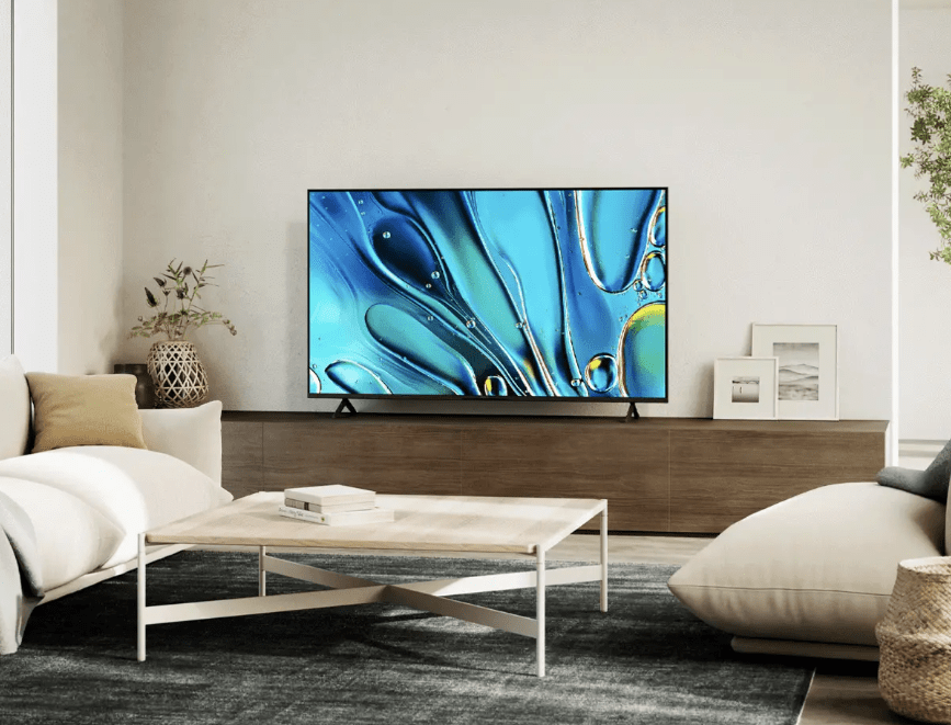 Sony K-75S30 Bravia 3 75" 4K HDR LED Smart Google TV - 2024 — KJ ...