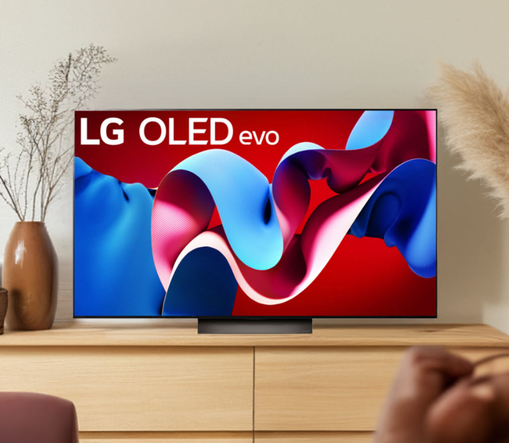 LG OLED48C4PUA 48" 4K UHD HDR OLED Evo webOS Smart TV- 2024 — KJ ...