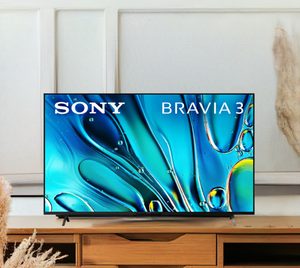Sony K-65S30 Bravia 3 65" 4K HDR LED Smart Google TV - 2024 — KJ ...
