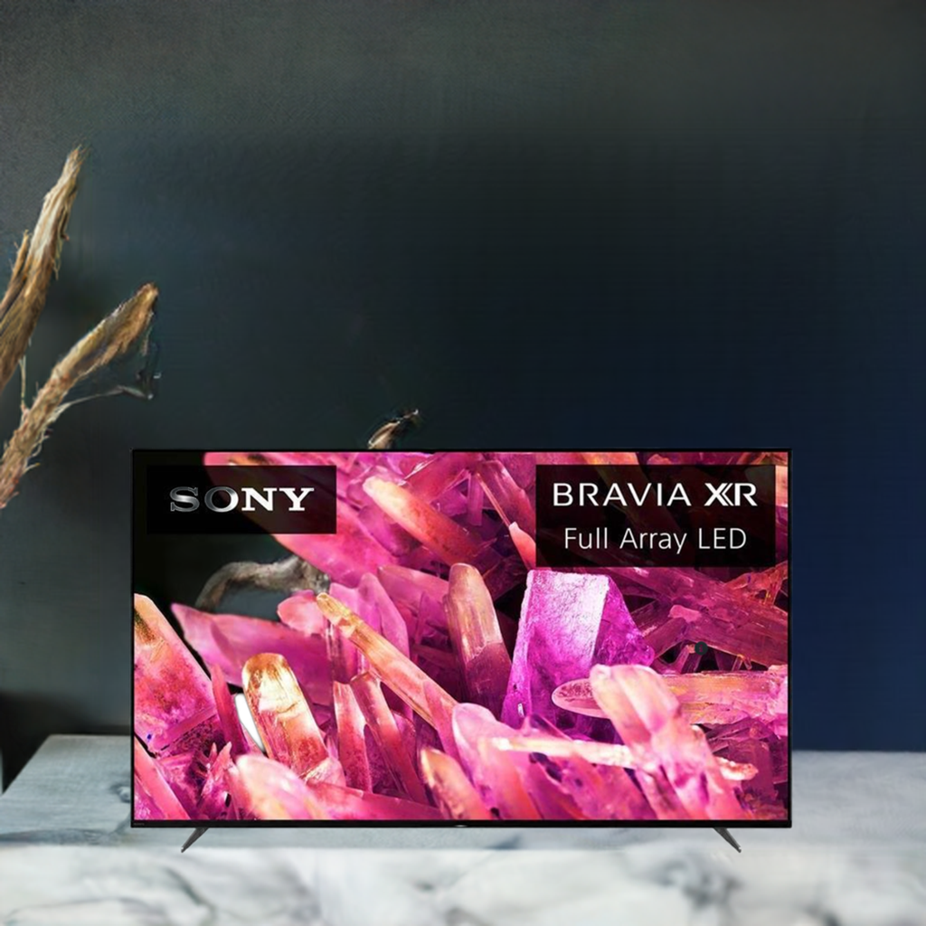 Sony XR55X90K 55" BRAVIA XR Full Array LED 4K UHD HDR Smart Google TV ...