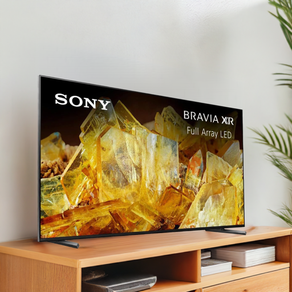 Sony XR85X90L 85" 4K UHD HDR LED Smart Google TV — KJ Distribution