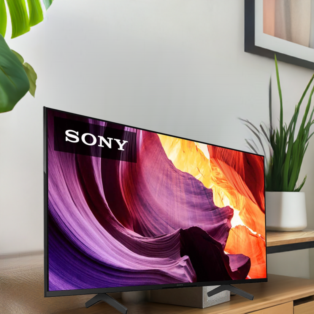 Sony KD55X80K 55" 4K UHD HDR LED Smart Google TV — KJ Distribution