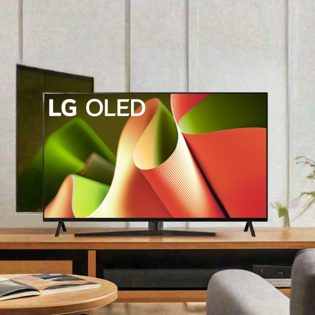 LG OLED65B4PUA B4 65" 4K UHD HDR OLED webOS Smart TV – 2024 — KJ ...
