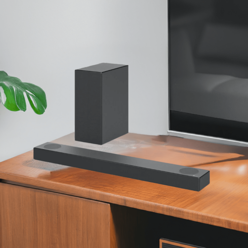 LG S75Q 380-Watt 3.1.2 Channel Sound Bar with Wireless Subwoofer — KJ ...