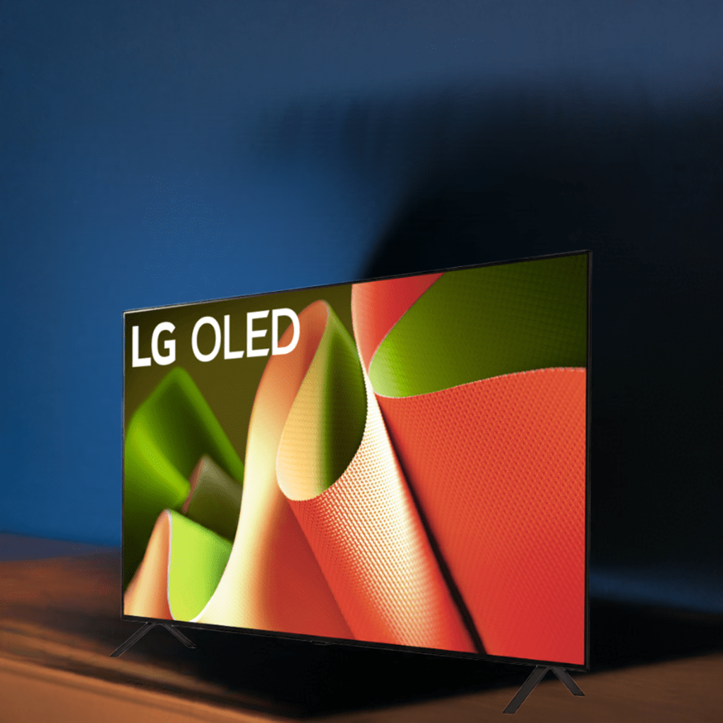 LG OLED77B4PUA B4 77" 4K UHD HDR OLED webOS Smart TV – 2024 — KJ ...
