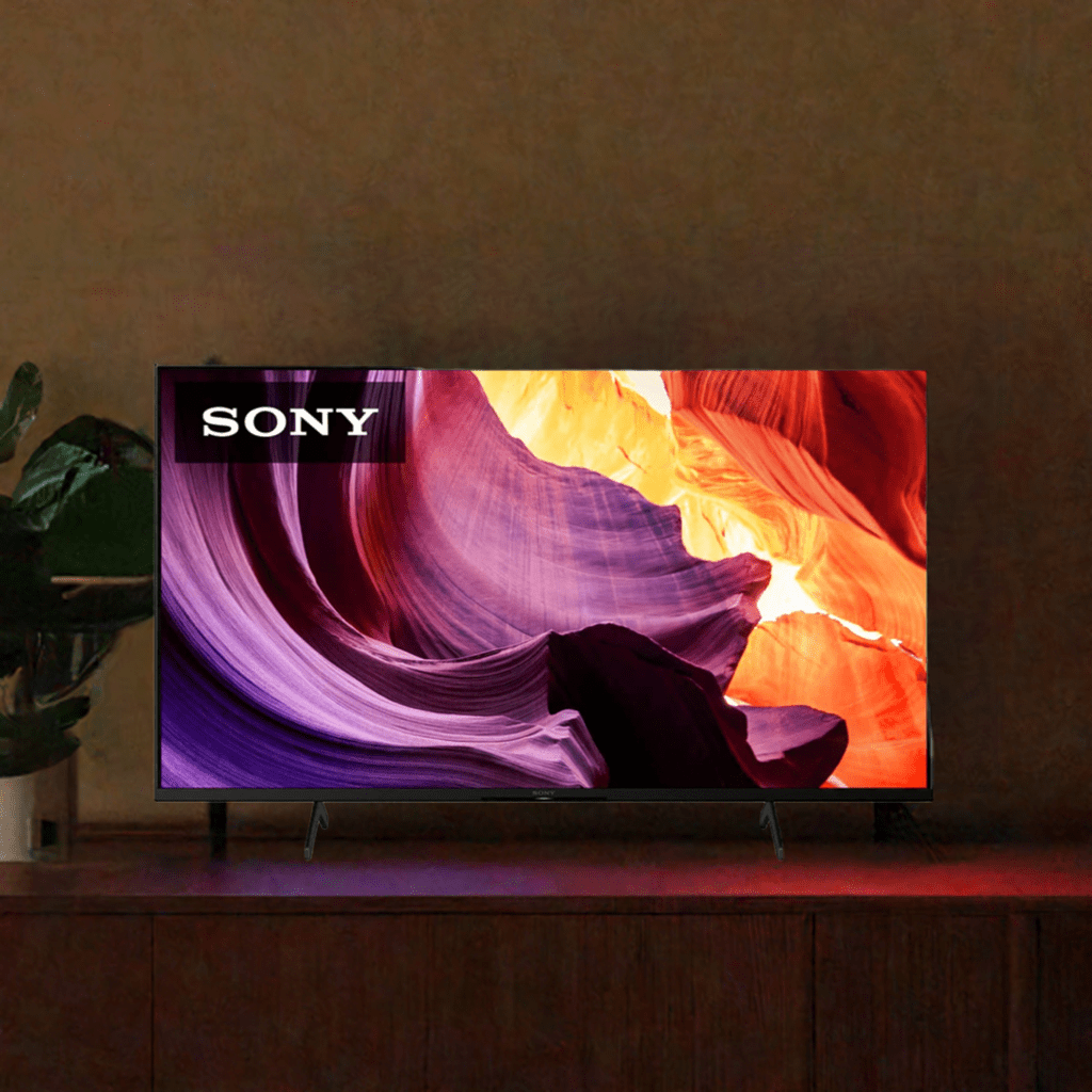 Sony KD65X80K 65" 4K UHD HDR LED Smart Google TV — KJ Distribution