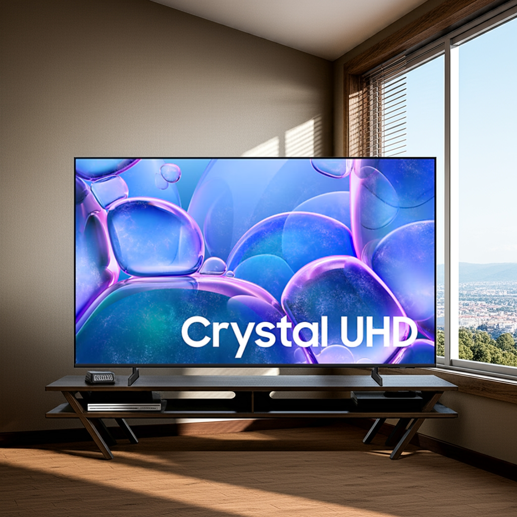 Samsung UN55U7900FFXZC 55" U7900F Series 4K UHD HDR LED Tizen Smart TV ...